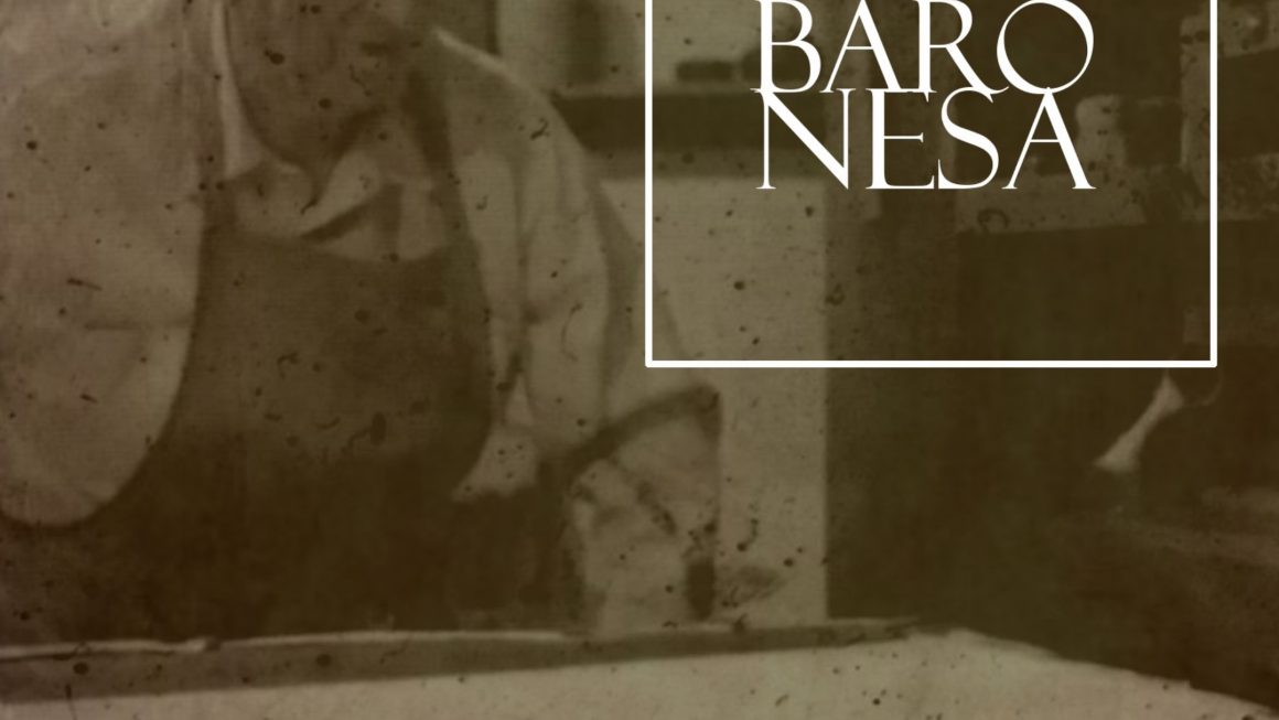 Novela “A baronesa”